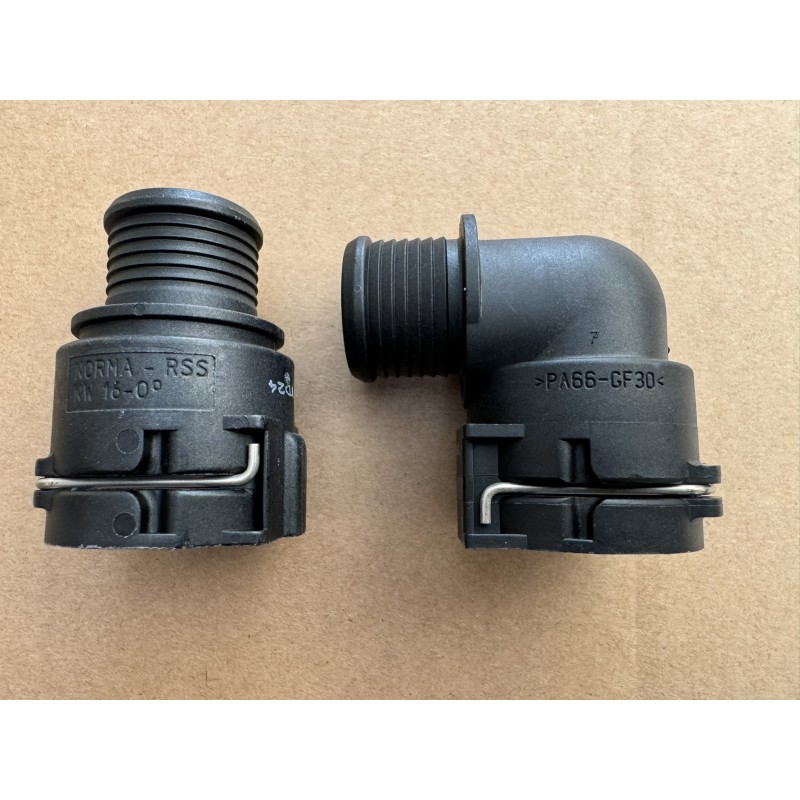 NORMAQUICK® PS3 NW16-90°